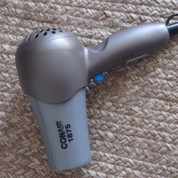 Conair | Hair | Conair 875 Blow Dryer Gray | Poshmark